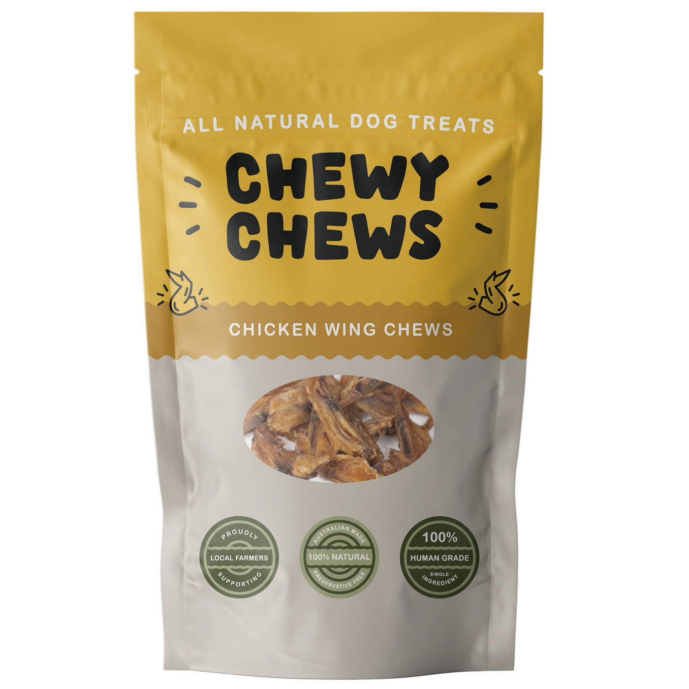 Treats | Chewy Chews | Premium Dog Treats