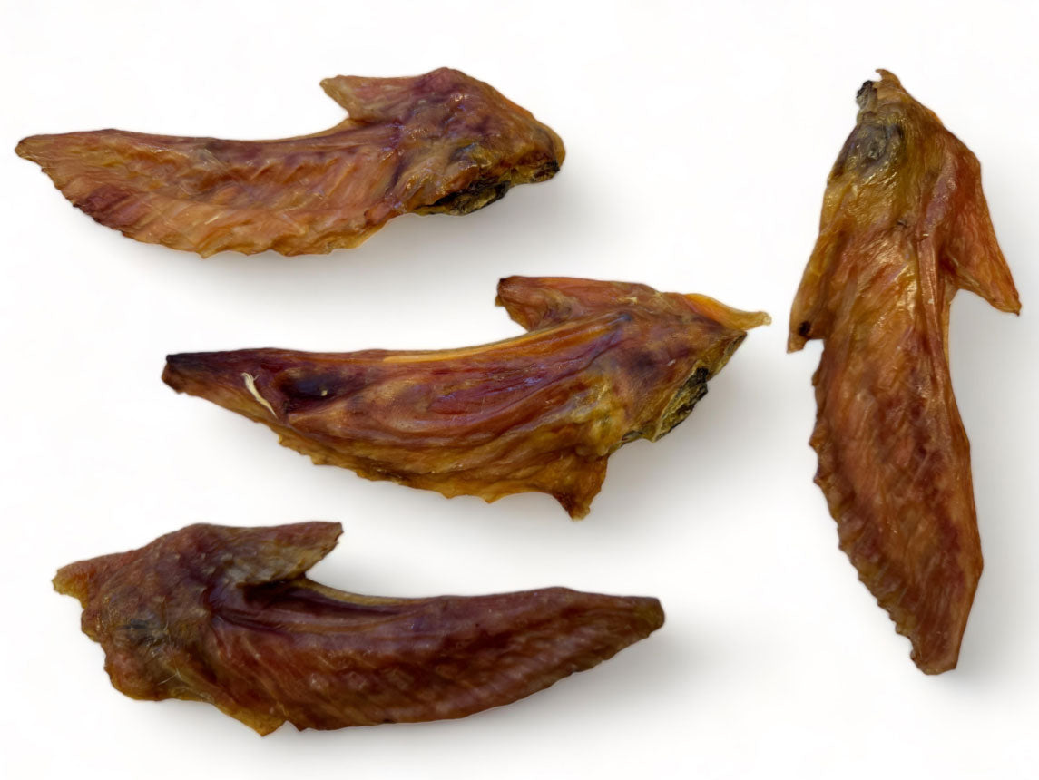 Wild Turkey Wing Chews – Chewy Chews